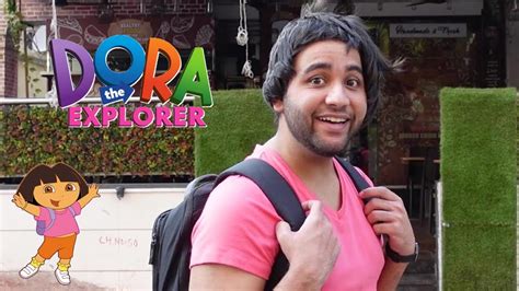 Real Life Dora
