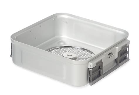 Half Size Containers Instrusafe