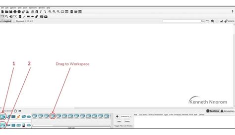 Guide To Choosing And Setting Up Routers In Packet Tracer Kenneth Nnorom