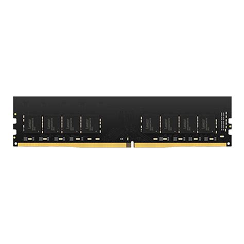 Lexar 8gb 1x 8gb Ddr4 3200mhz Udimm Desktop Memory Ld4au008g