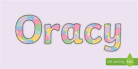 Oracy Display Lettering Ks2 Literacy Oracy Skills