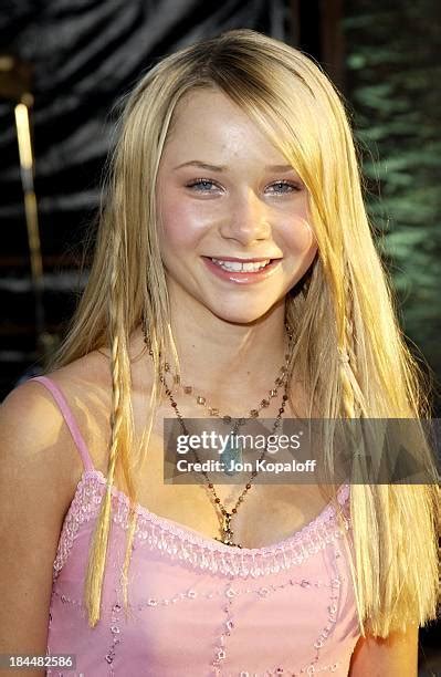Mika Boorem Photos And Premium High Res Pictures Getty Images