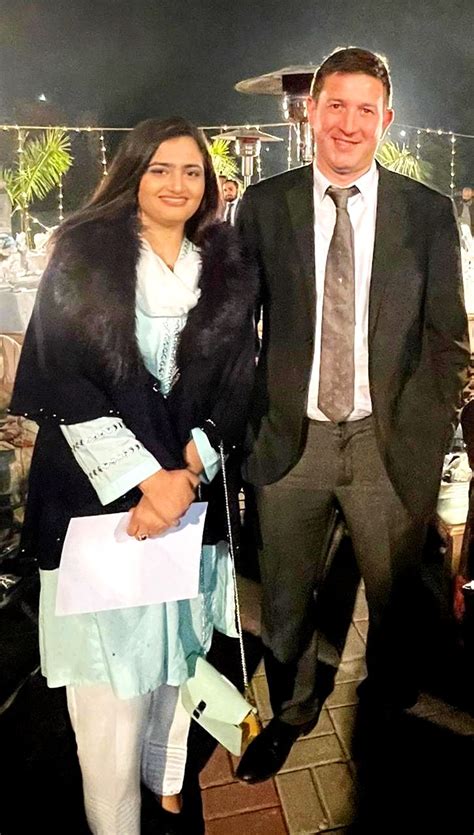 Dr Kanwal Farooq On Linkedin We Welcome Andrew Fryer