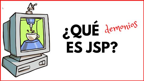 ¿qué es jsp java server pages