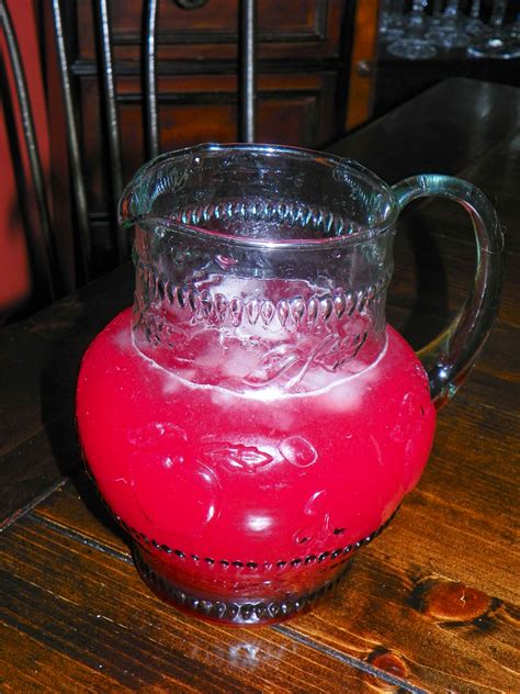 Raspberry Mint Cooler Recipe