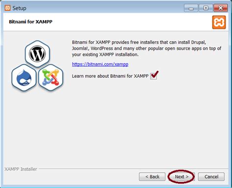 Download And Install Xampp Server