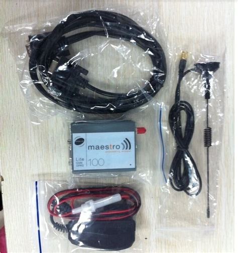 Free Shipping TCP IP Gsm Modem Q Industrial Gprs Modem M M Data Transfer Open AT Command TCP