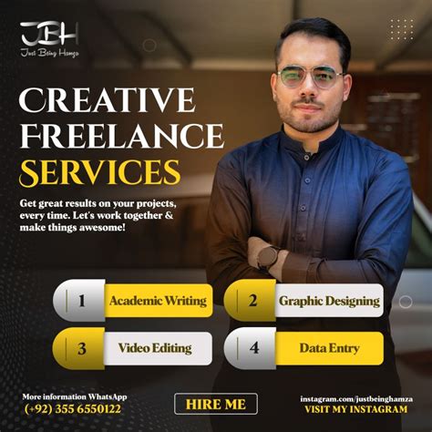 Hamza Abbas Jaffari On Linkedin Freelanceservices Letscollaborate Freelancing Freelancer
