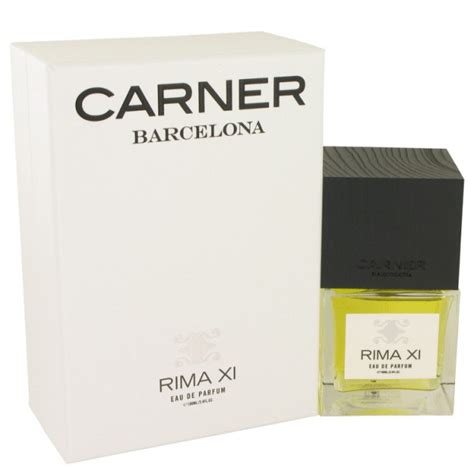 Eau De Parfum Spray Rima Xi De Carner Barcelona En 100 Ml Pour Femme Et
