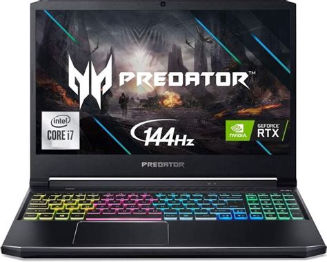 Acer Predator Helios 300 Windows 11