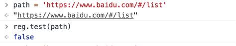 Path 设置外链，正则识别有缺失 · Issue 7993 · Ant Designant Design Pro · Github