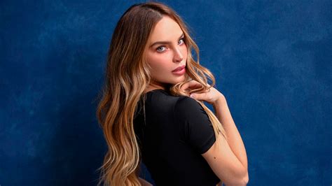 Belinda Lanzará Nuevo Disco Con Dedicatorias ¿habrá Una Canción Para Nodal