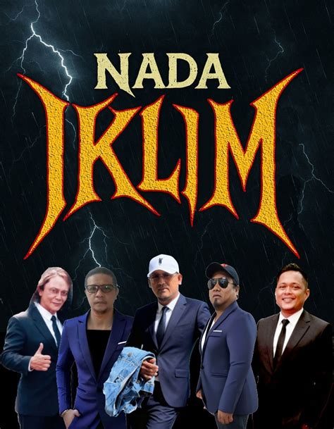 Iklim Kekal Dibubarkan Nada Iklim Adalah Daripada Restu Kami Umarul