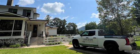 Warranty Living Stone Design Build