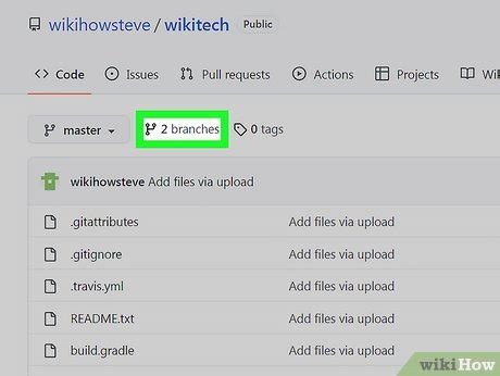 4 Easy Ways To Delete A GitHub Branch WikiHow Tech