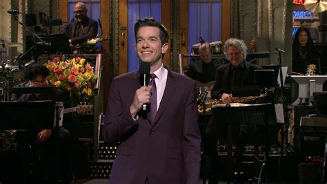 John Mulaney Leap Day Monologue On Saturday Night Live The Comics Comic