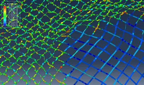 How To Prevent Abaqus B31 Elements To Rotate In Dynamic Explicit