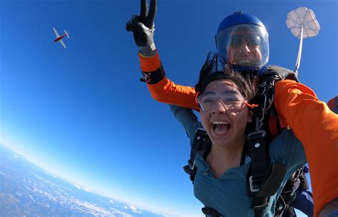 Skydiving Pictures