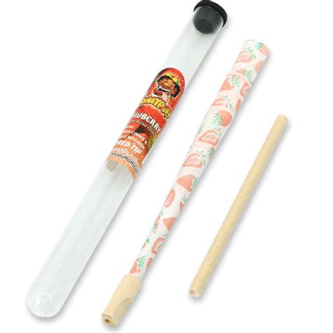 Honey Puff Pre Rolled Cones With Wooden Tip As Low As £158