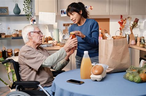 Optimisez Votre Bien être Avec Une Aide à Domicile Compétente