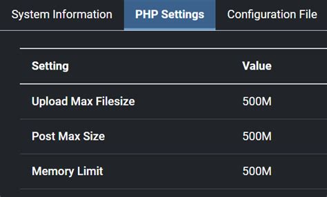 Update Php Ini When Using A Docker Image Christophe Avonture