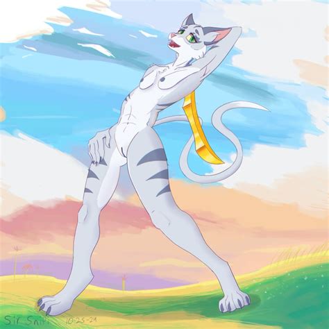 Rule 34 Absurd Res Anthro Asuri Brawlhalla Brawlhalla Breasts Felid Female Fur Genitals Hi