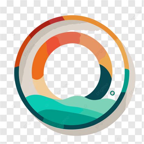 아이패드용 바다 아이콘 벡터 흰색 배경에 있는 단순한 다채로운 아이콘 그림자 없음 작은 프레임 중앙 Png 일러스트 및 벡터 에 대한 무료 다운로드 Pngtree