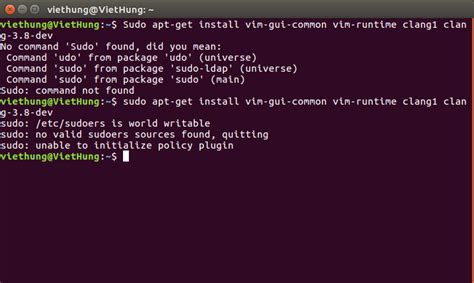 Sử Dụng Vim để Lập Trình Trên Ubuntu Randomq Dạy Nhau Học