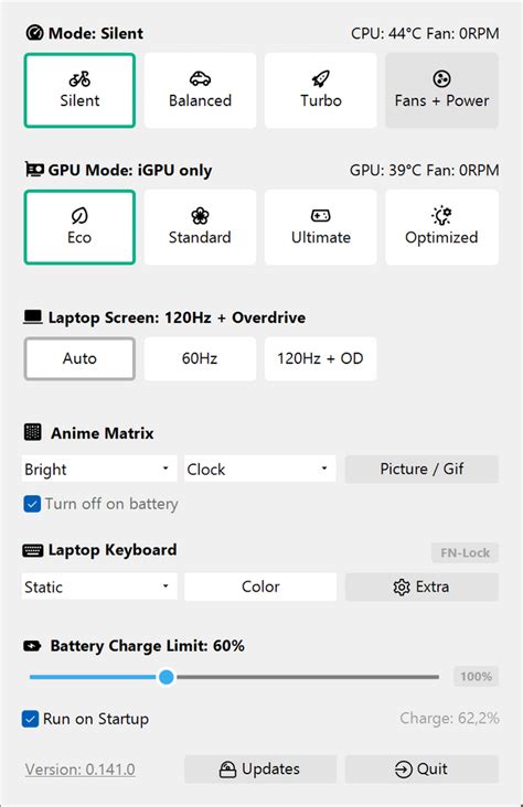 Cpu Temperatures Still High On Idle Rzephyrusg14