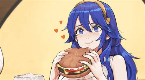 Yoostinks Hooters Lucina Fan Art Commissions Image Gallery List View