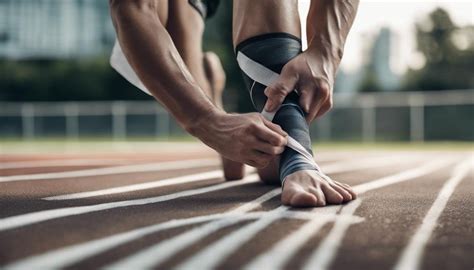 How To Tape Shin Splints Techniques To Ease Discomfort Fast