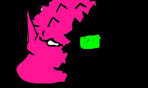 Dodoria Desenho De Homemm De Ferro Gartic