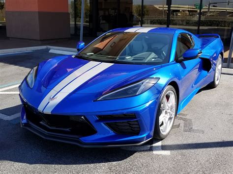 Mine Finally Arrived And Took Delivery Yesterday Corvetteforum