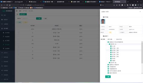GitHub SpringBoot Vue libraryManagerSystem 本系统采用 springBoot vue 前后端分离