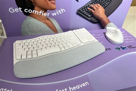 羅技在台推出新款人體工學鍵盤wave Keys 增57 手腕支撐力道、減輕操作負擔 3c家電 Udn科技玩家