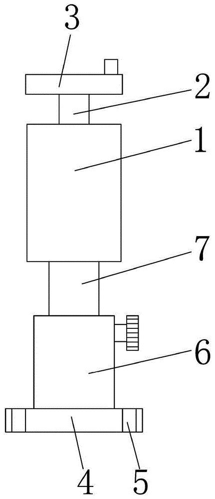 一种焊接用固定设备的制作方法