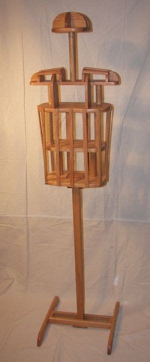 Medieval Armour Stand Chain Mail Stand Project How To Make A