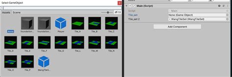 Have A Gameobject That Requires A Component Questions And Answers Unity Discussions