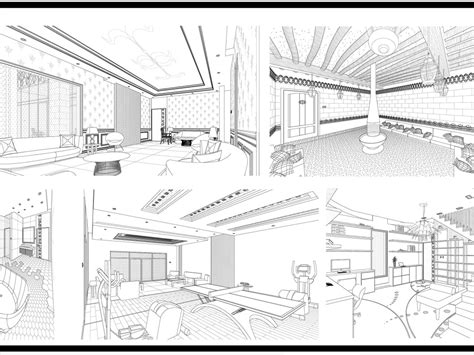 A Complete Arch Revit Model And Sheets Upwork