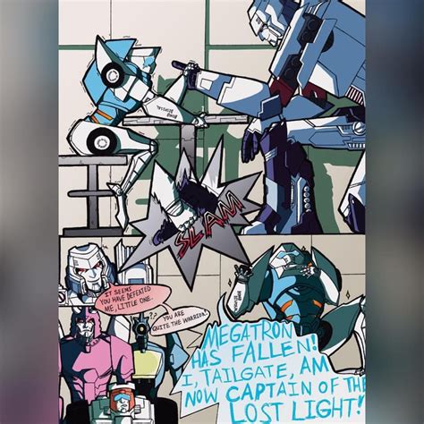 Mogar Pax Radec On Instagram “tailgate Please Control Yourself Transformers Transformersidw