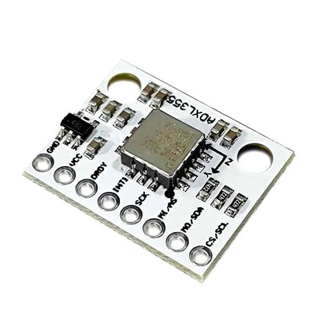 ADXL ADXL Low Power Triaxial Accelerometer Module OEM