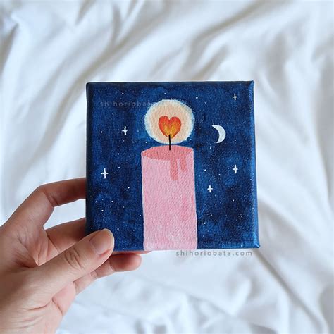 What To Paint On A Canvas Easy For Beginners Infoupdate Org