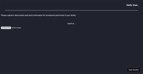 Csv File Validator Forked Codesandbox