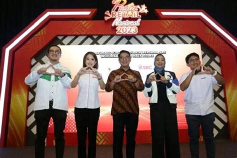 Dukung Umkm Src Indonesia Gelar Pesta Retail Nasional