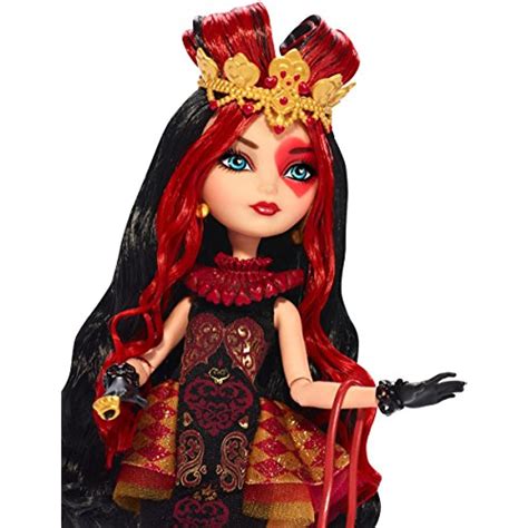 Ever After High Lizzie Hearts Doll Release Date