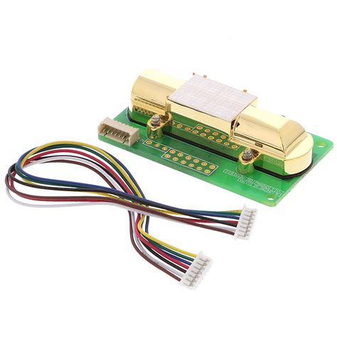 Comprar Módulo Sensor Infrarrojo De Dióxido De Carbono Mh Z14a Barato