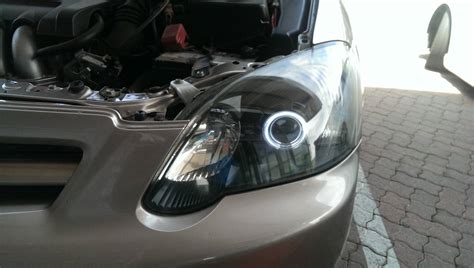 Toyota Runx Trd Customized Headlight Violet Automotive Facebook