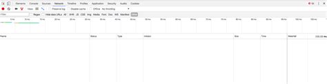 Javascript How To See The Request That Angularjs Is Sending