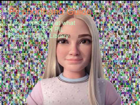 A Brief Guide To PIL Python Image Library Python Programming