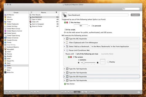 Keyboard Maestro Macro Examples Sayz Lim